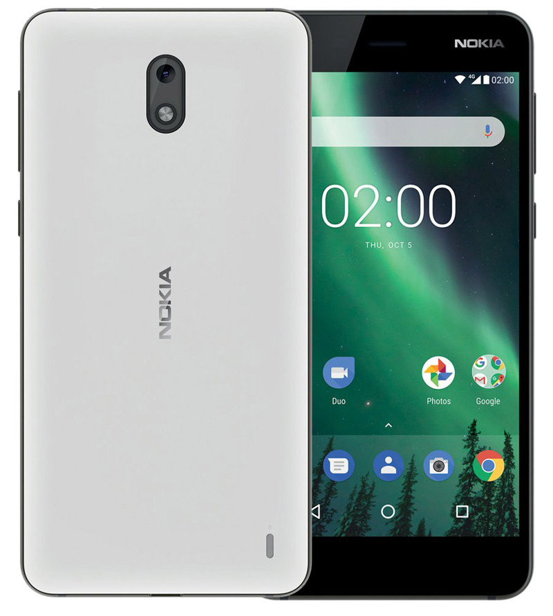 عکس های گوشی نوکیا 2 Nokia 2 زومیت