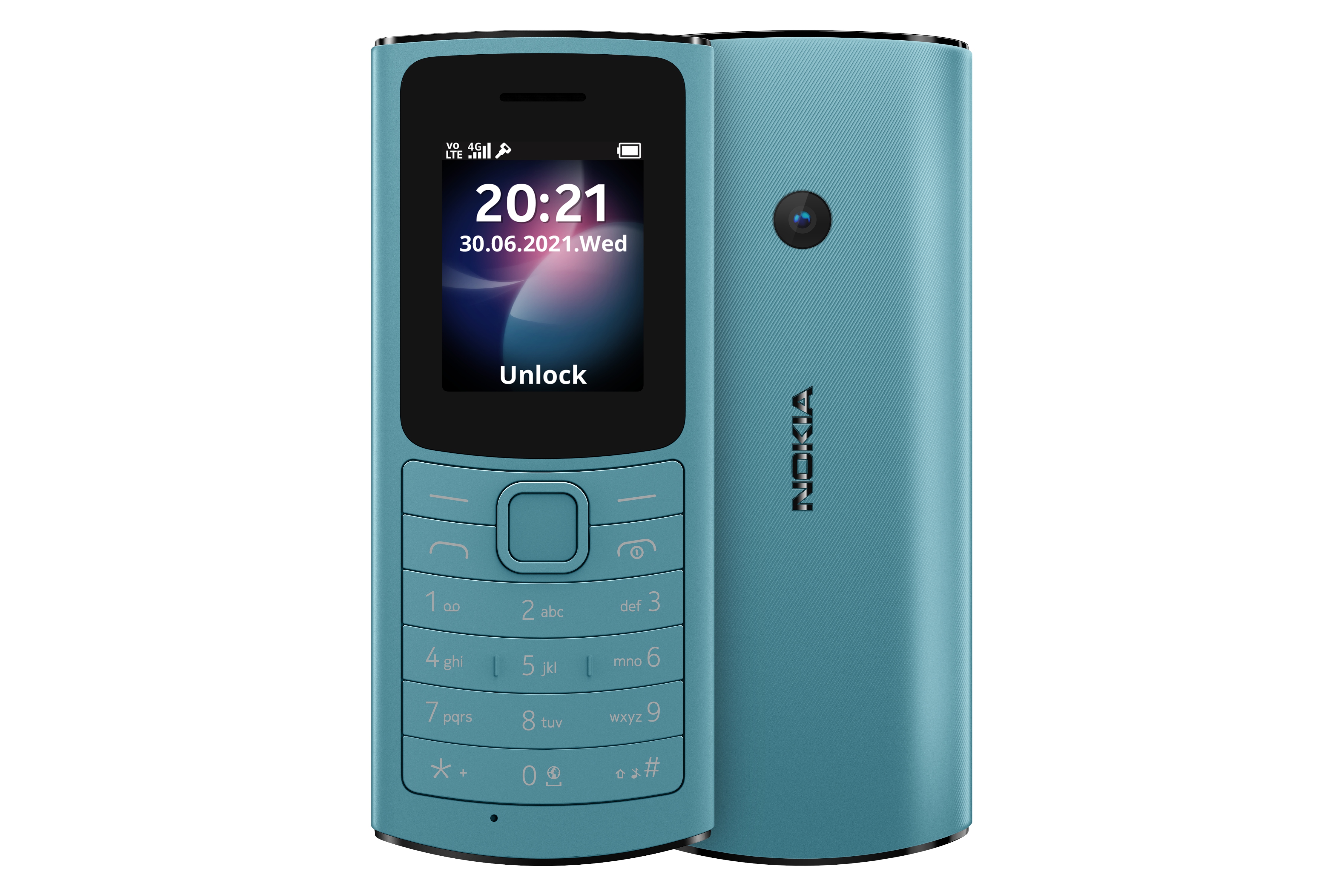 قیمت گوشی نوکیا 110 4g Nokia 110 4g زومیت