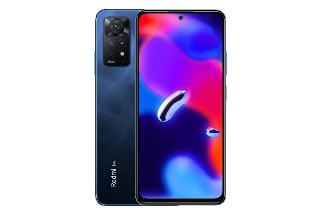 قیمت گوشی ردمی نوت 11 پرو پلاس شیائومی 5g نسخه هند Xiaomi Redmi Note
