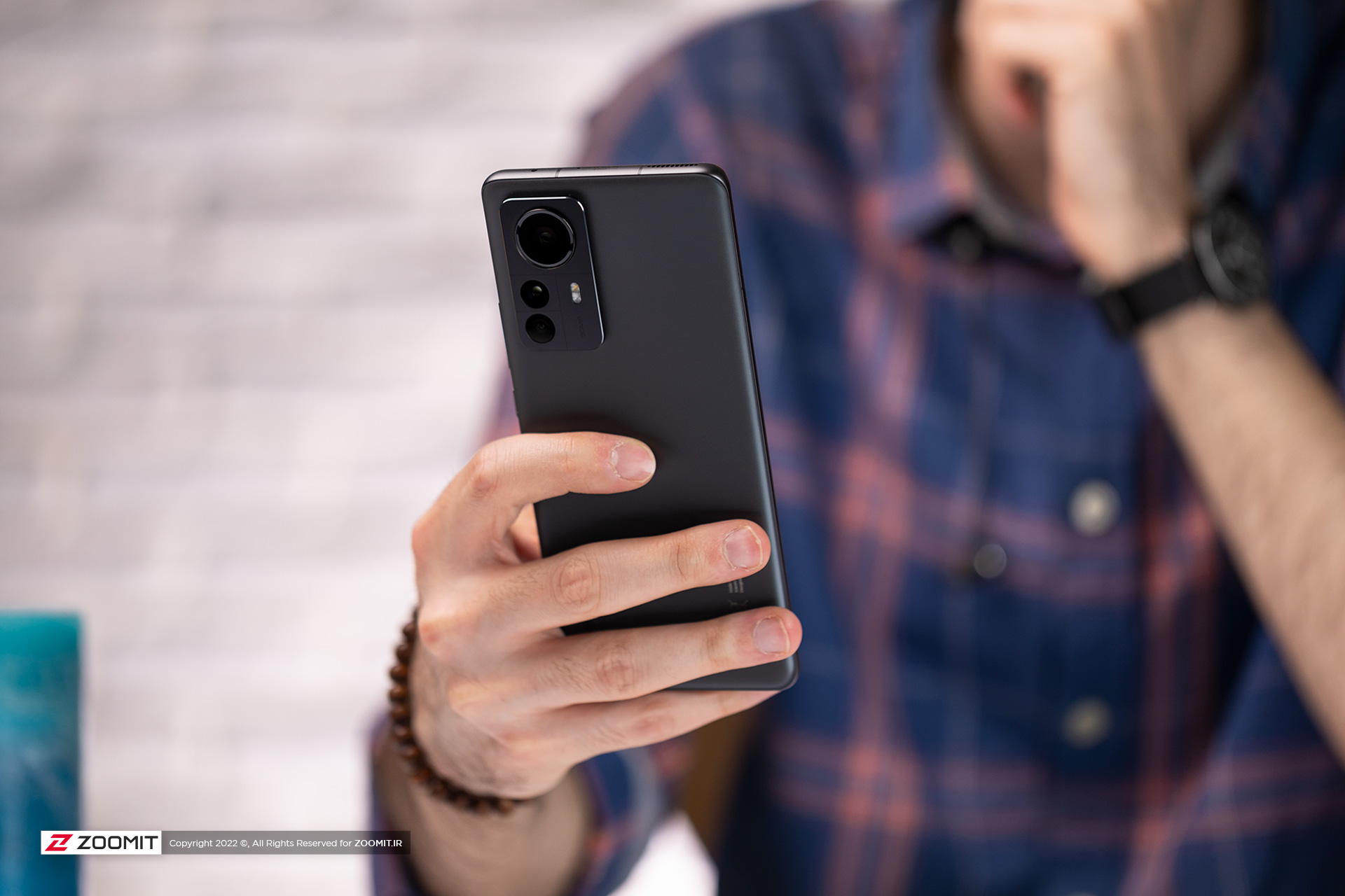 قیمت گوشی شیائومی 12 پرو Xiaomi 12 Pro زومیت