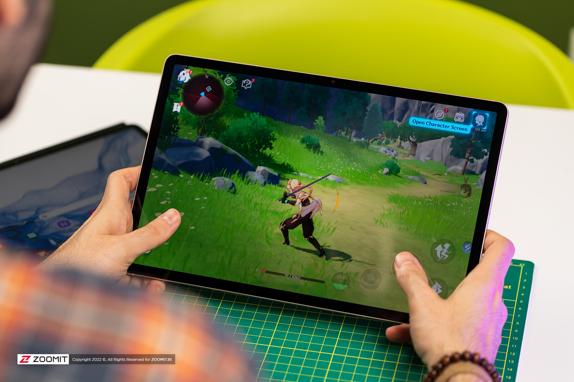 مشخصات و قیمت تبلت گلکسی تب اس 8 پلاس سامسونگ Samsung Galaxy Tab S8