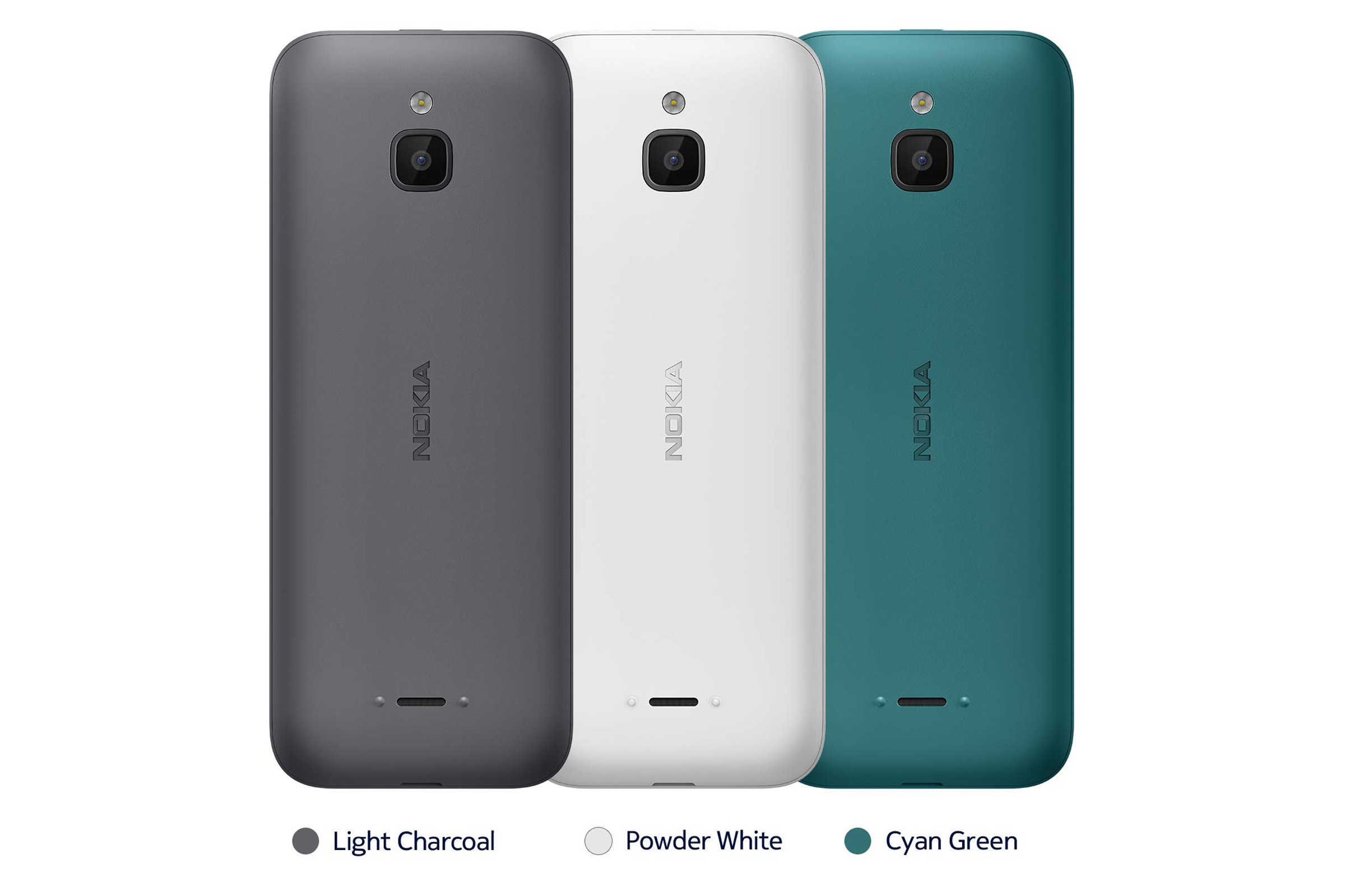 قیمت گوشی نوکیا 6300 4g Nokia 6300 4g زومیت