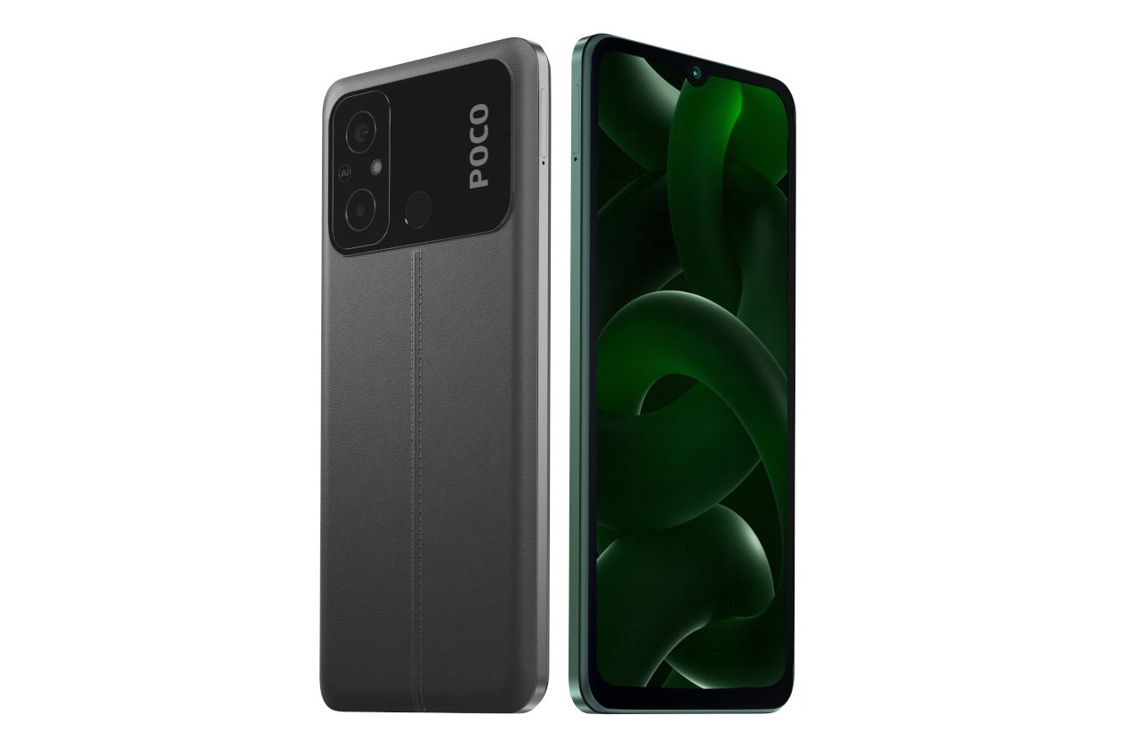قیمت گوشی پوکو C55 شیائومی | Xiaomi Poco C55 - زومیت قیمت گوشی پوکو C55 شیائومی | Xiaomi Poco C55 - زومیت